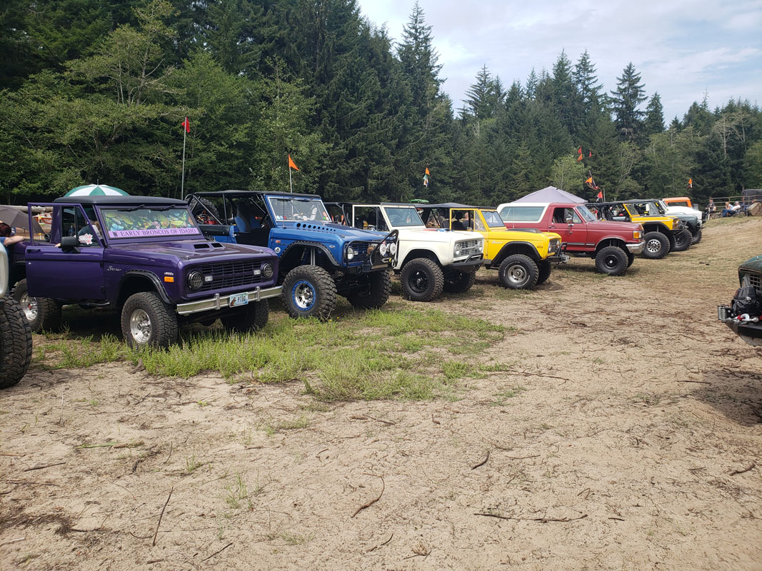 2022 Northwest Bronco Roundup - Photo Set 7 - Kendall Bronco Club