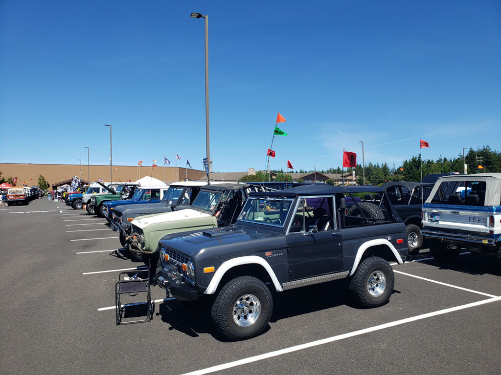 2022 Northwest Bronco Roundup - Photo Set 15 - Kendall Bronco Club